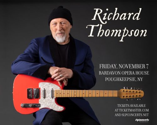 Richard Thompson | Bardavon Presents