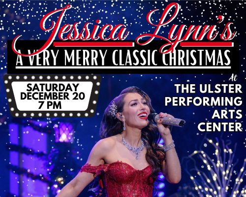 Jessica Lynn - A Very Merry Classic Christmas | Bardavon Presents